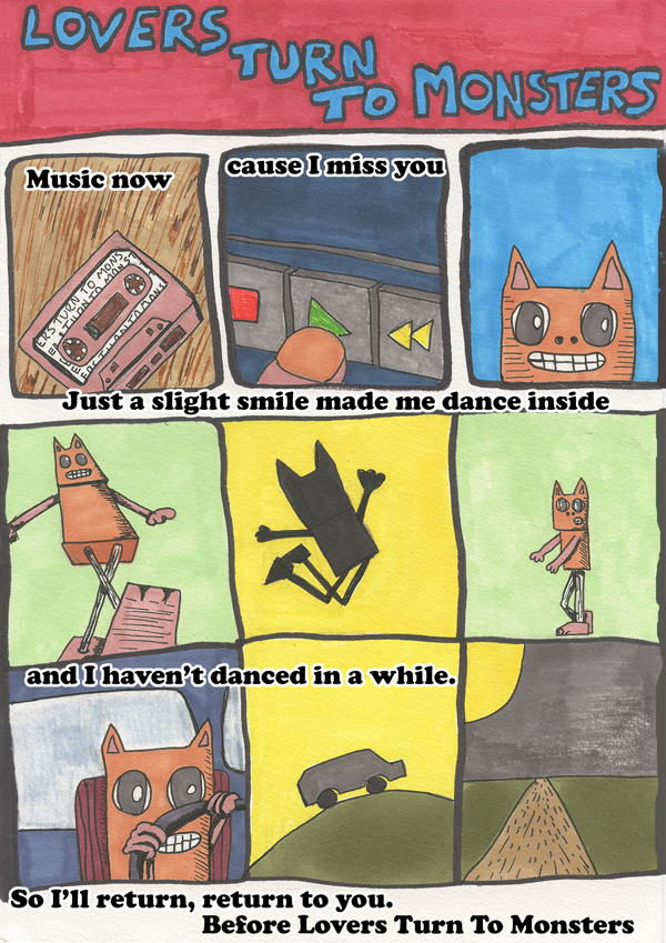 Comic Book Poems – Steven Fraser