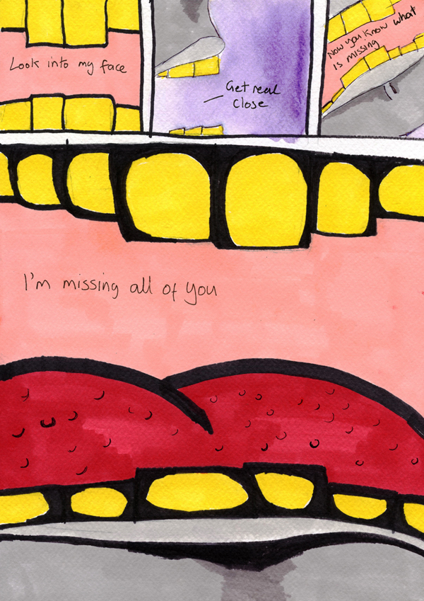 Comic Book Poems – Steven Fraser