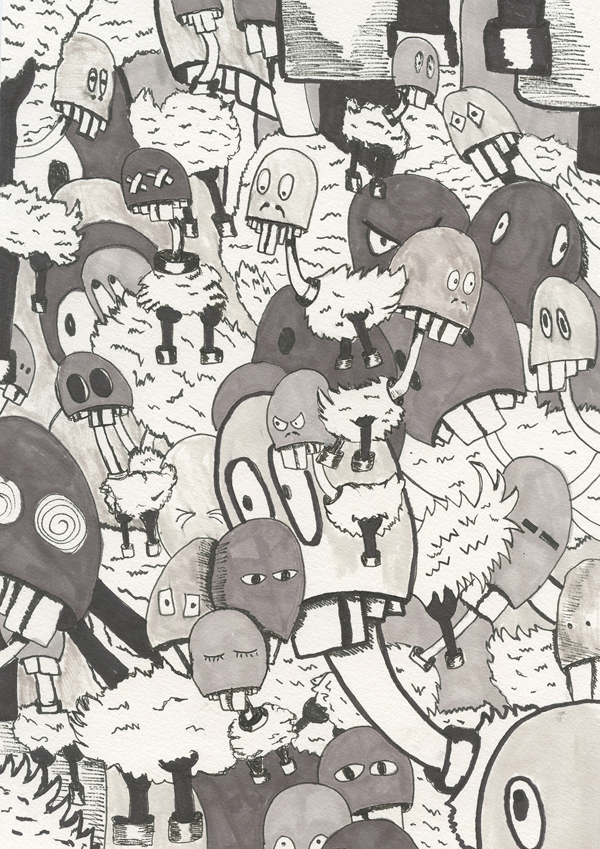Comic Book Poems – Steven Fraser