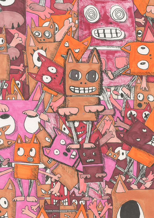 Comic Book Poems – Steven Fraser