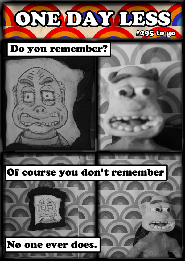 One Day Less – Steven Fraser