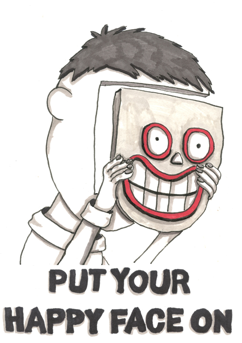 Steven Fraser – Animator, Artist, Zine & Comic Maker