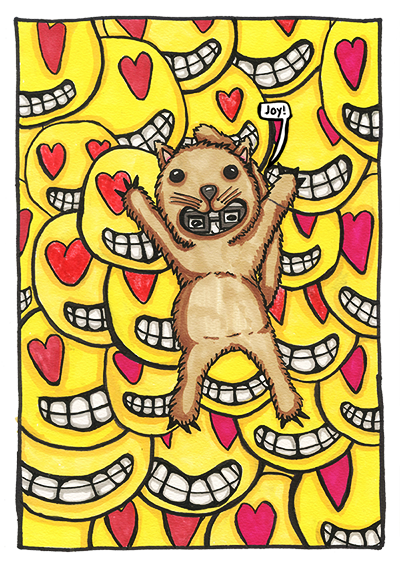 Zines Saved My Life – New Comic -More Pages! – Steven Fraser