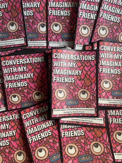 Conversations With My Imaginary Friends – more pages from my new comic ...