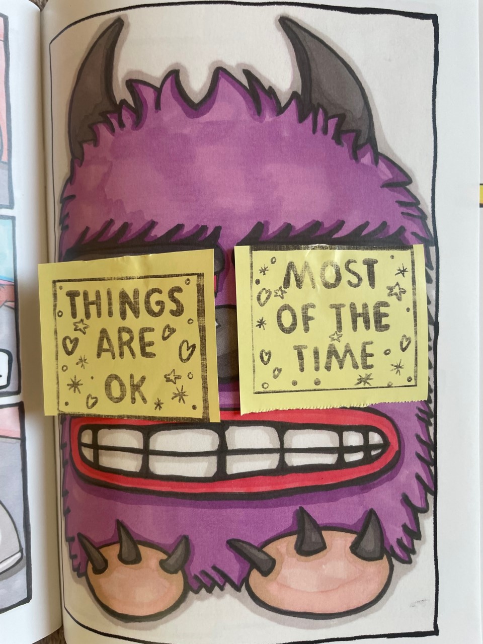 Conversations With My Imaginary Friends – even more pages from my new ...