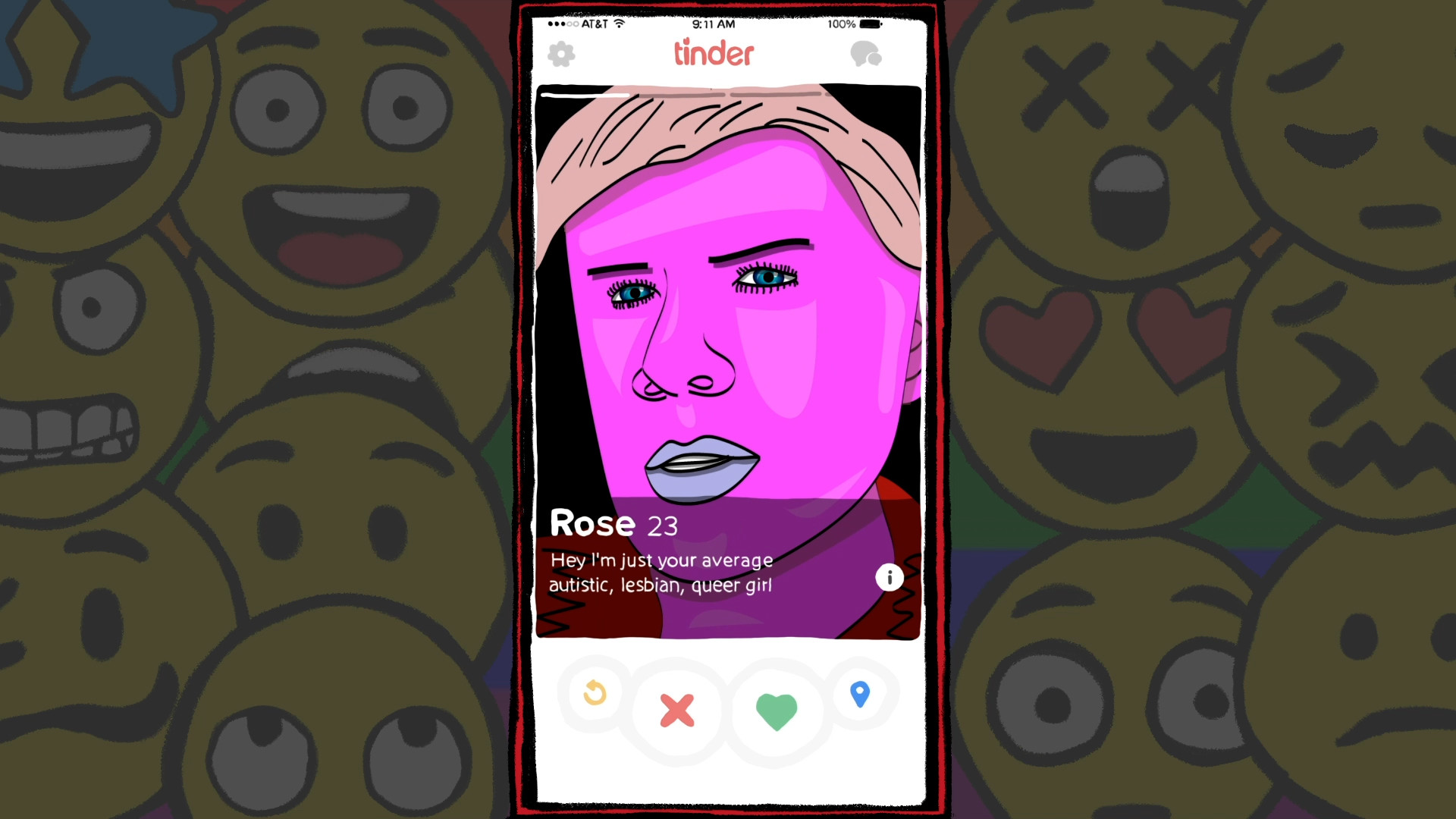 Coming Out Autistic – Steven Fraser